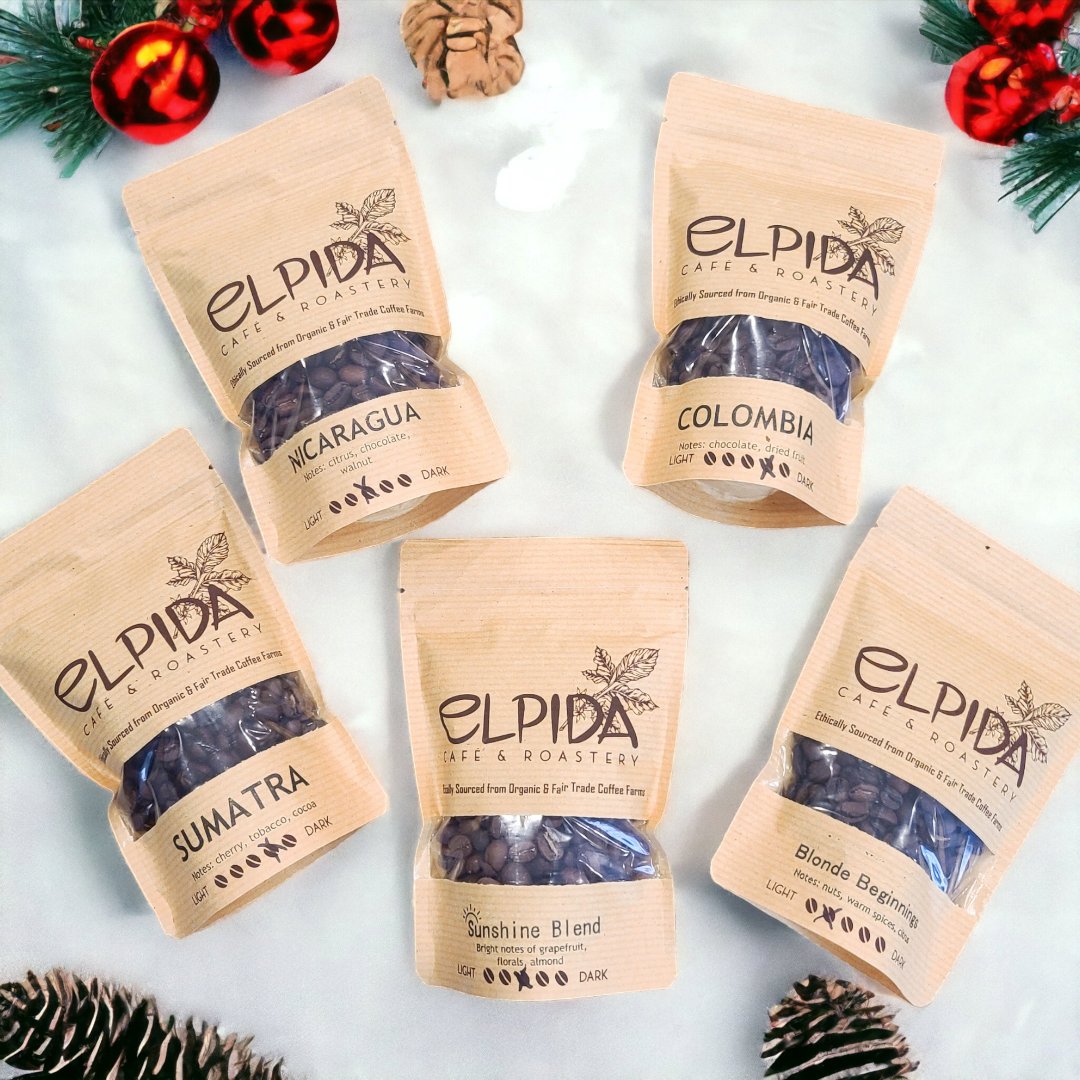 Coffee Beans – Elpida Café & Roastery